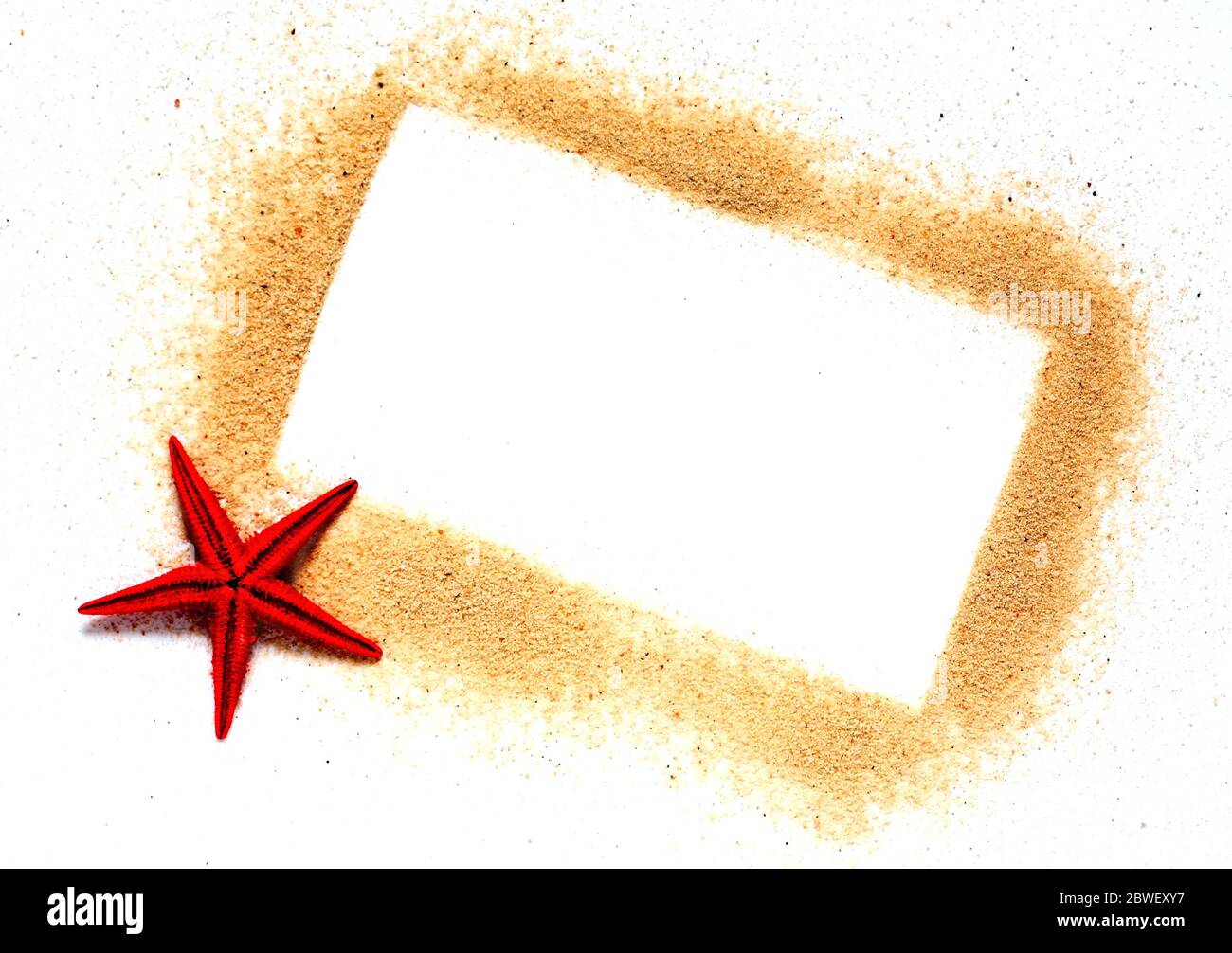 Vacation frame hi-res stock photography and images - Alamy