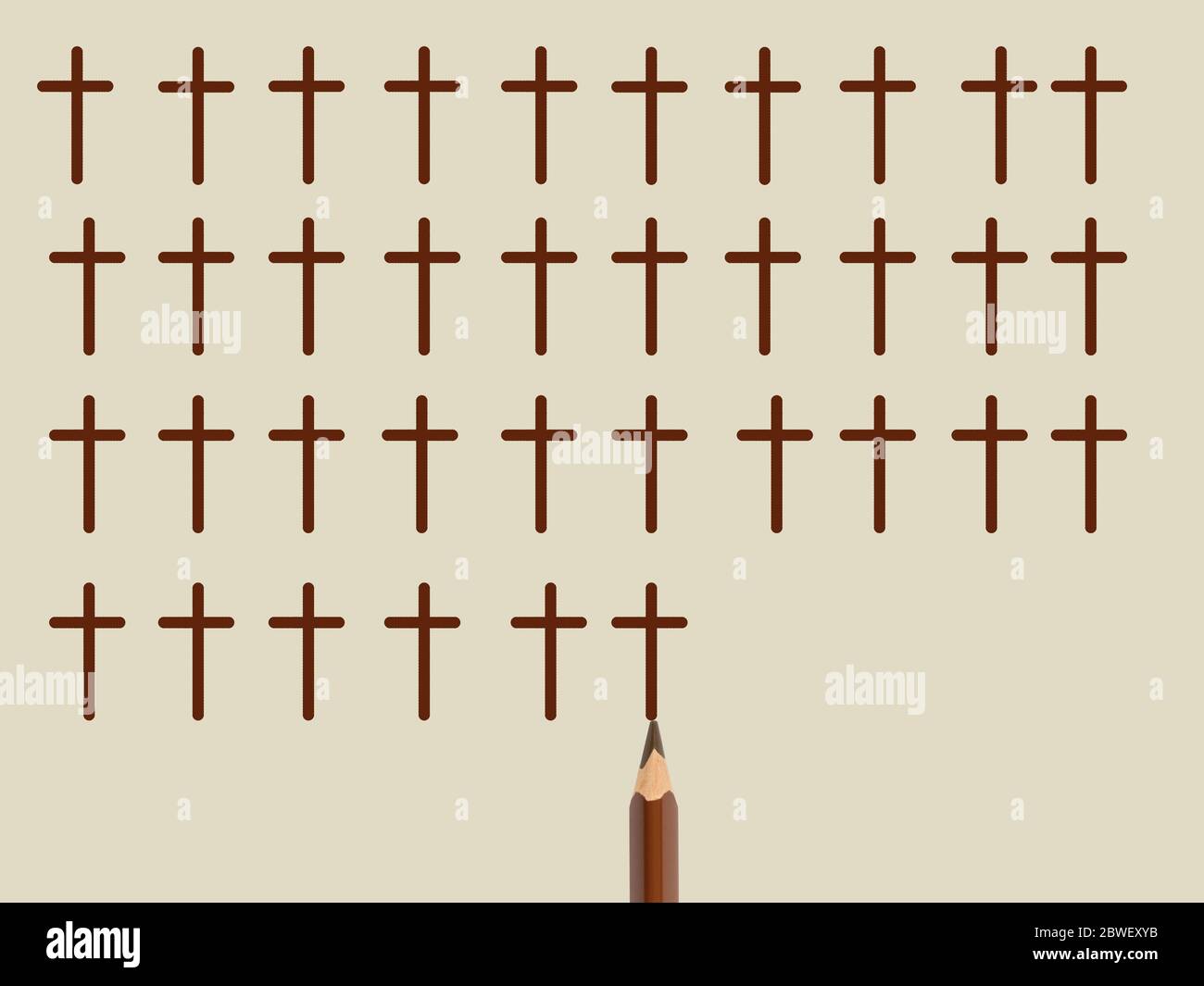 Death symbol hi-res stock photography and images - Alamy