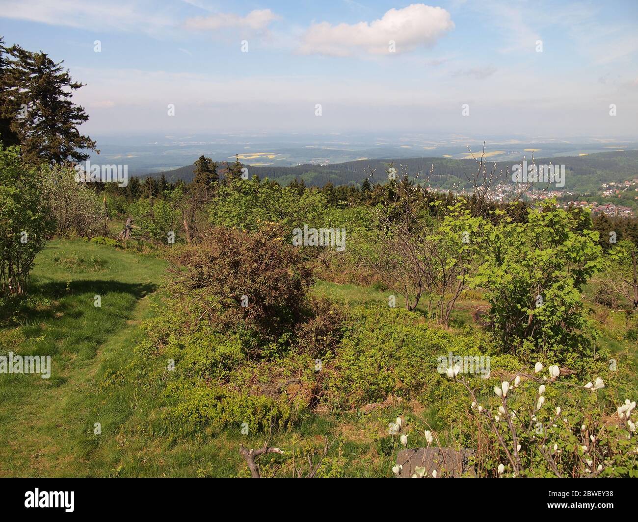 Grosser feldberg hi-res stock photography and images - Alamy