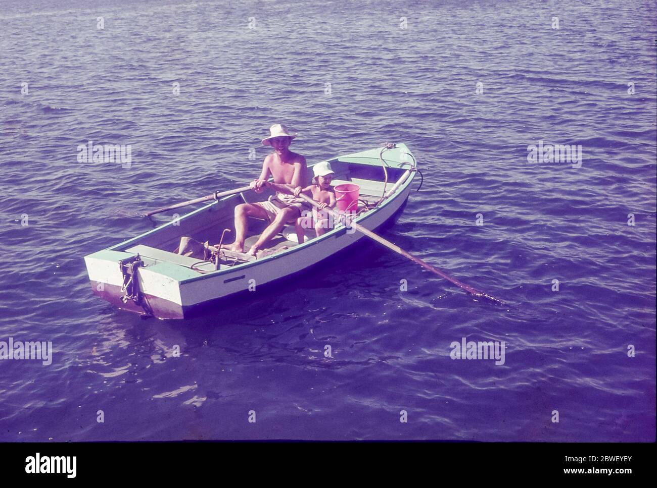 1960s fishing boat hi-res stock photography and images - Alamy