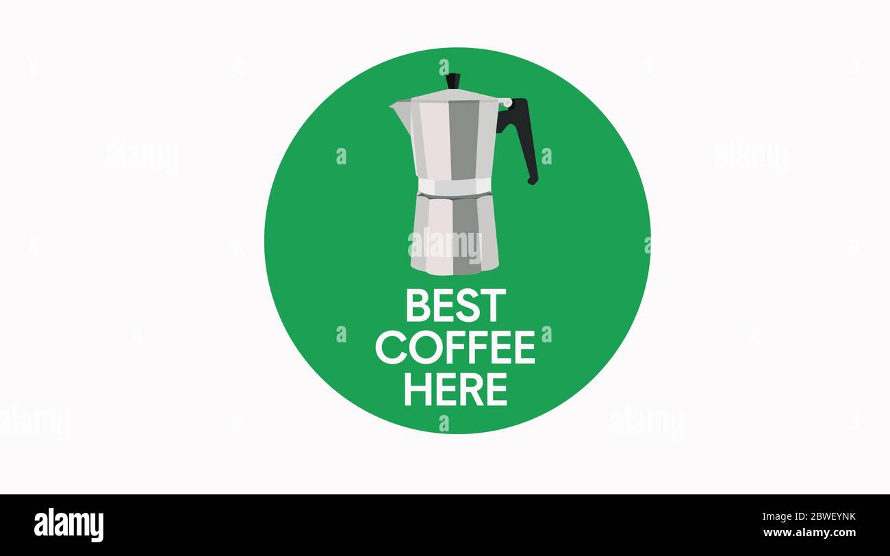 Best morning drink Cut Out Stock Images & Pictures - Alamy