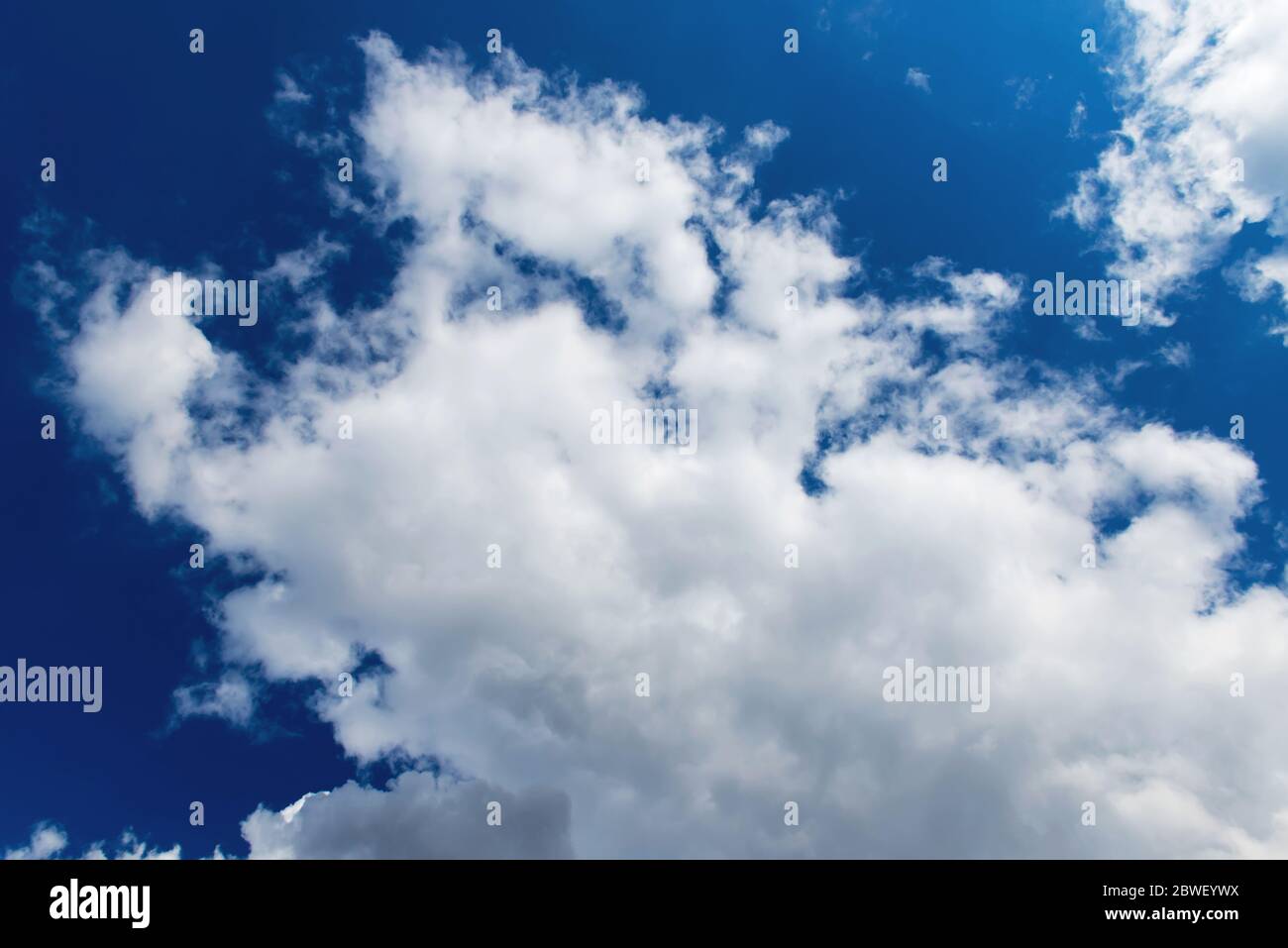 Sky daylight. Natural sky composition. Element of design Stock Photo ...