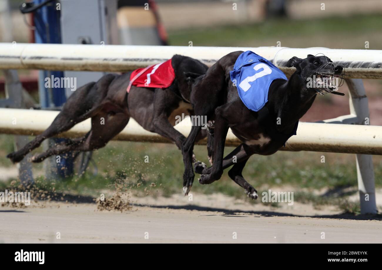 21 perry barr greyhound stadium hi-res stock photography and images - Alamy