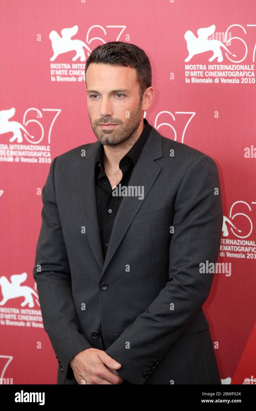 The town movie ben affleck hi-res stock photography and images - Alamy