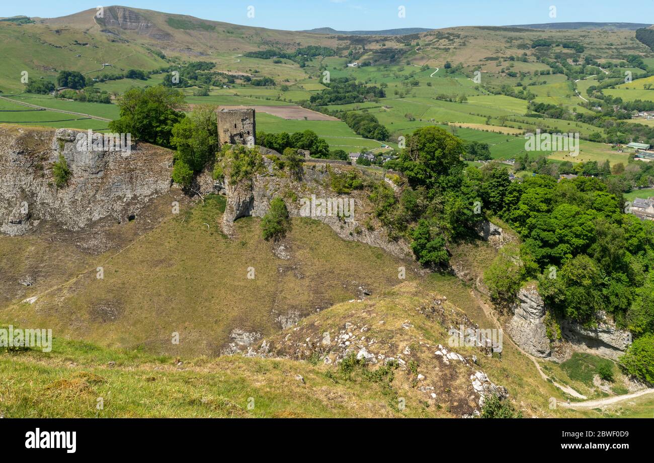 Castleton architecture hi-res stock photography and images - Alamy