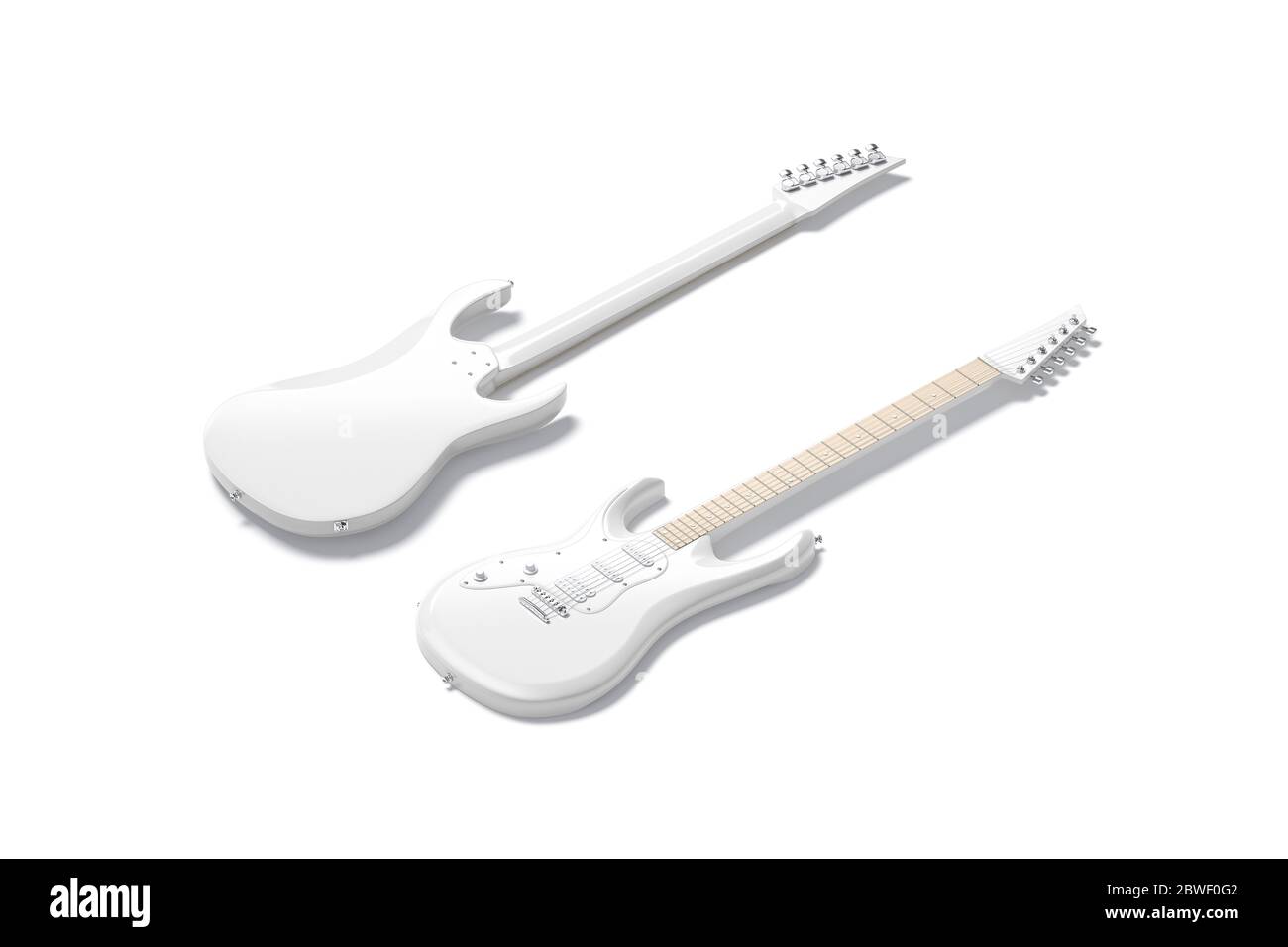 Side view acoustic guitar isolated hi-res stock photography and images ...