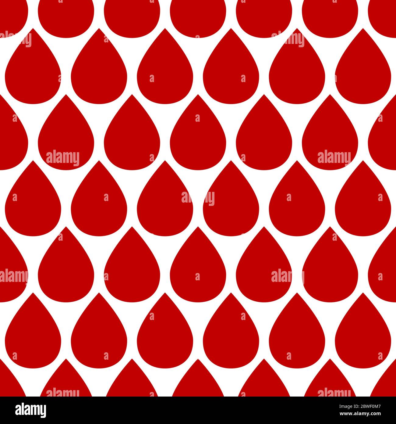 Blood drops tile hi-res stock photography and images - Alamy