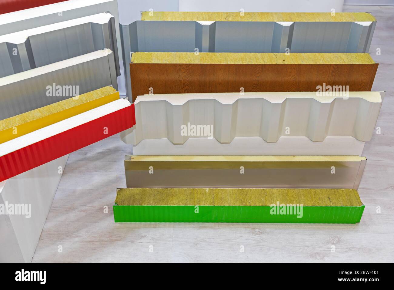 Structural insulated panels hi-res stock photography and images - Alamy