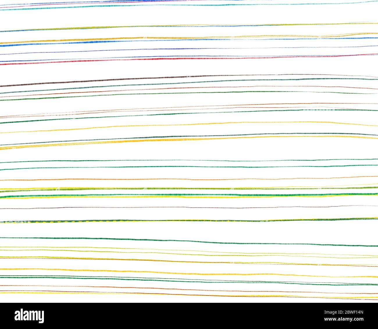 Happy sloppy hand drawn horizontal doodle ink lines texture. Sketchy ...