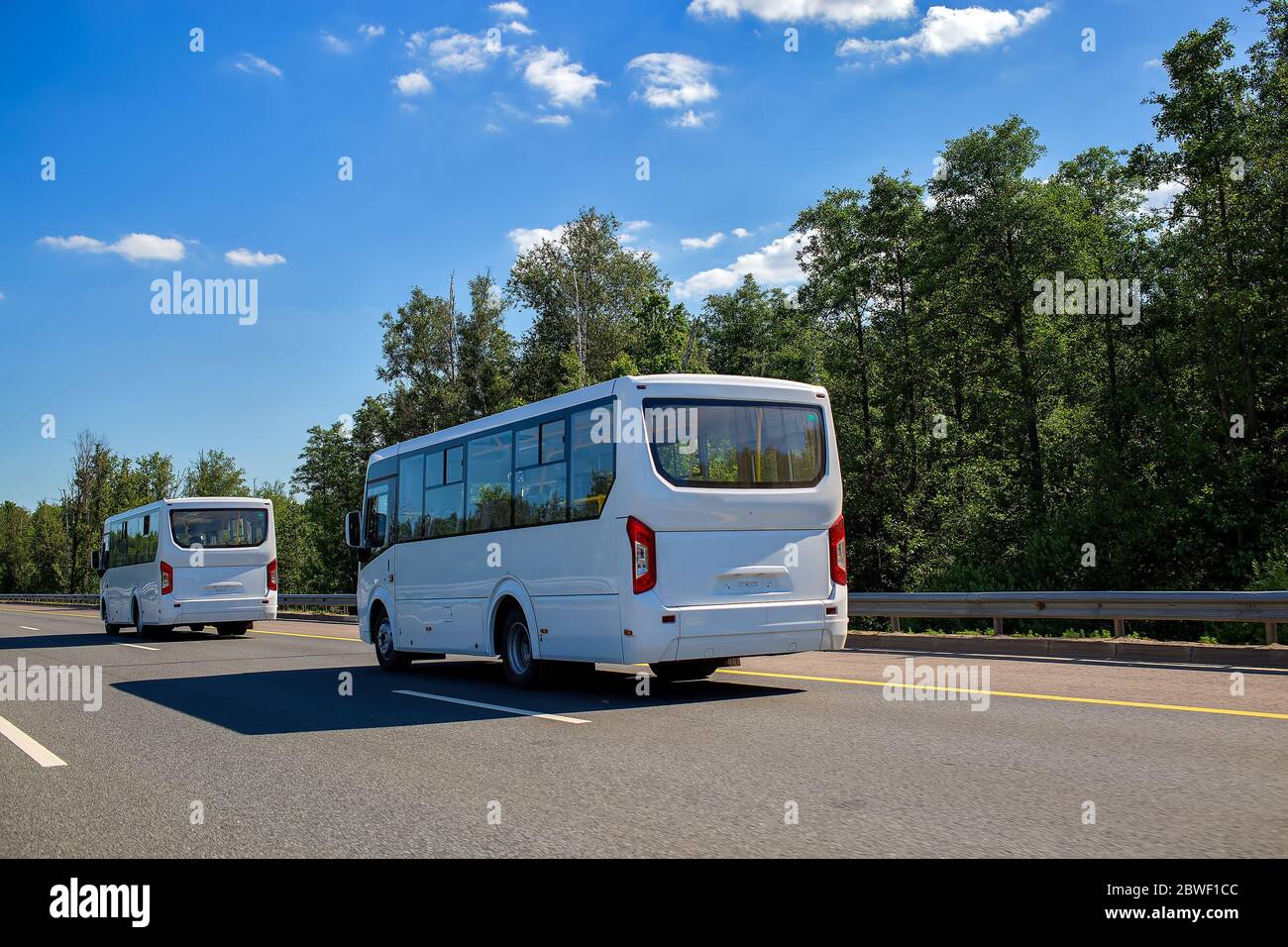 Minibus minibuses transportation hi-res stock photography and images ...