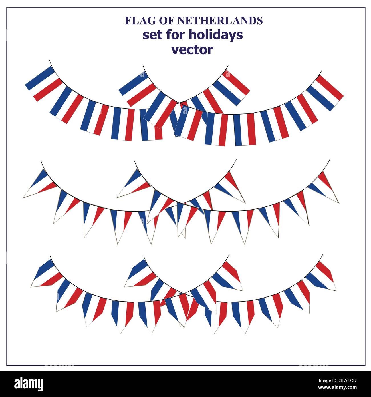 Triangle country flags Cut Out Stock Images & Pictures - Alamy