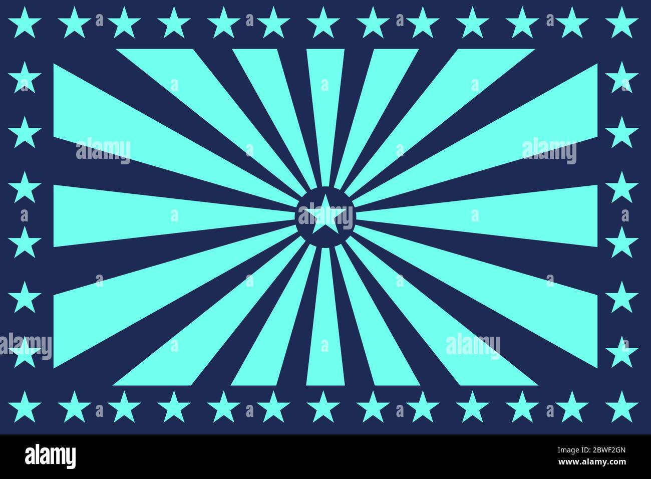 Circus striped background with stars. Background for circus poster ...