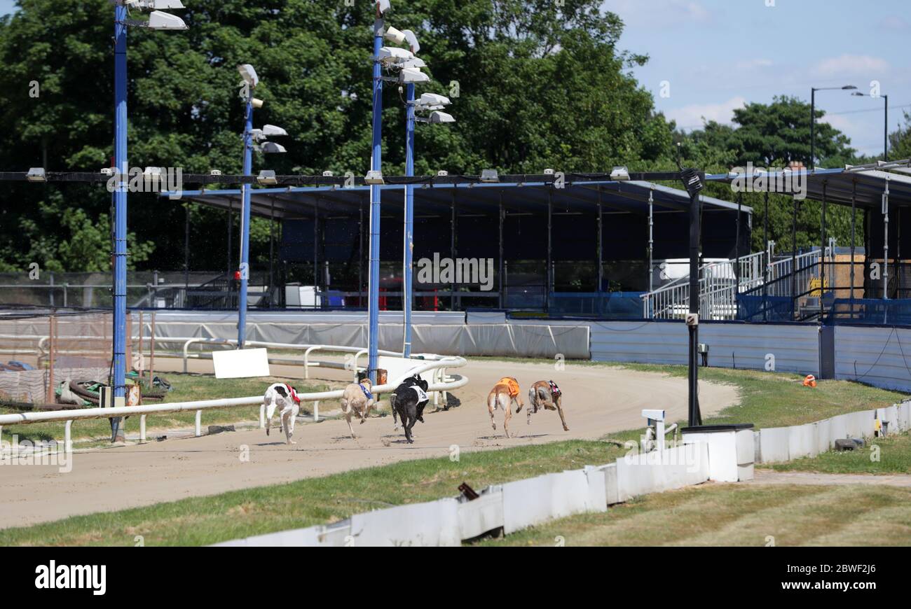 Perry barr greyhound stadium hi-res stock photography and images - Alamy
