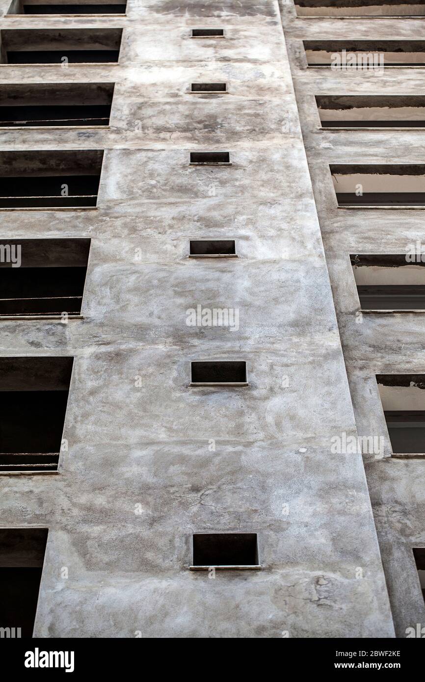 Construction Building Area Industrial Development Concept Photo Stock ...