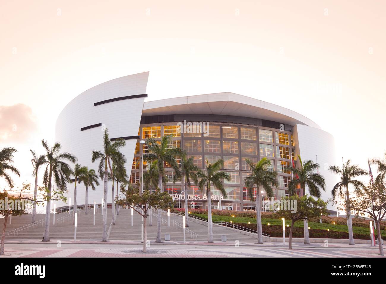 American airlines arena hi-res stock photography and images - Alamy