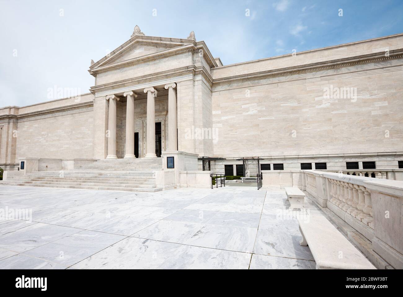 The cleveland museum of art hi-res stock photography and images - Alamy