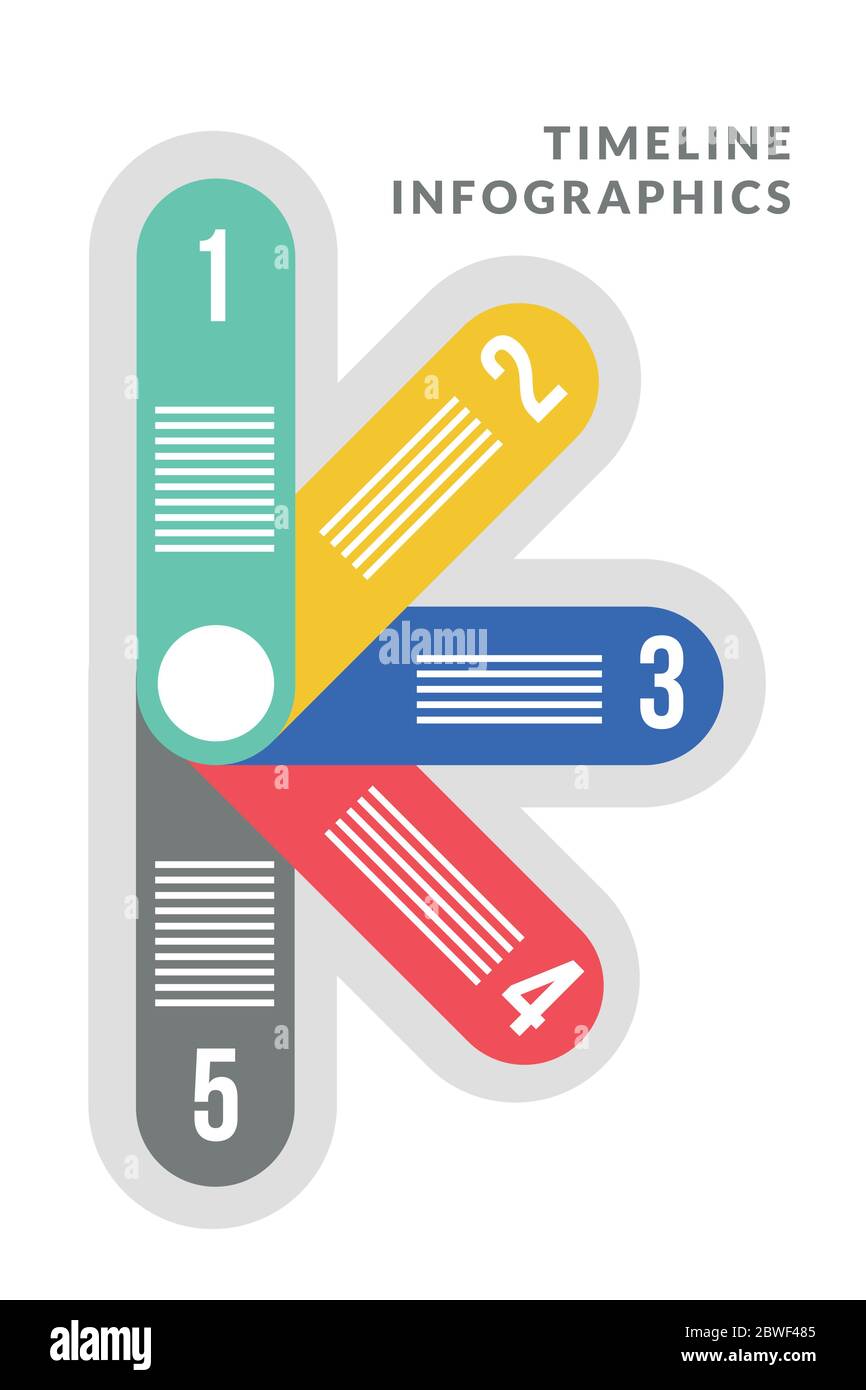 Timeline navigation Cut Out Stock Images & Pictures - Alamy