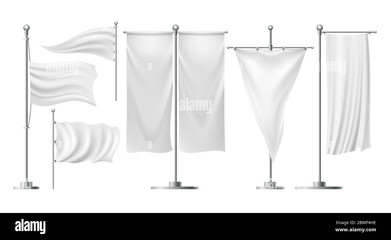 Vertical stands Stock Vector Images - Alamy