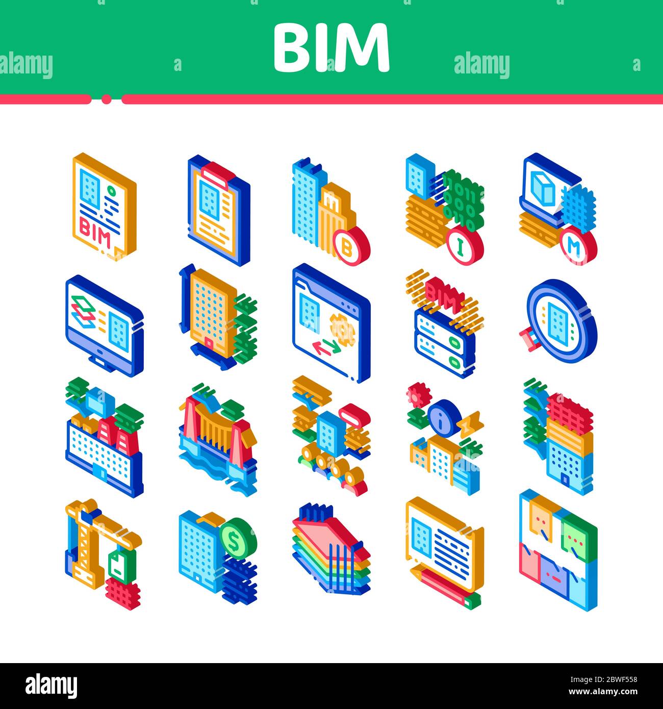 Bim logo hi-res stock photography and images - Alamy