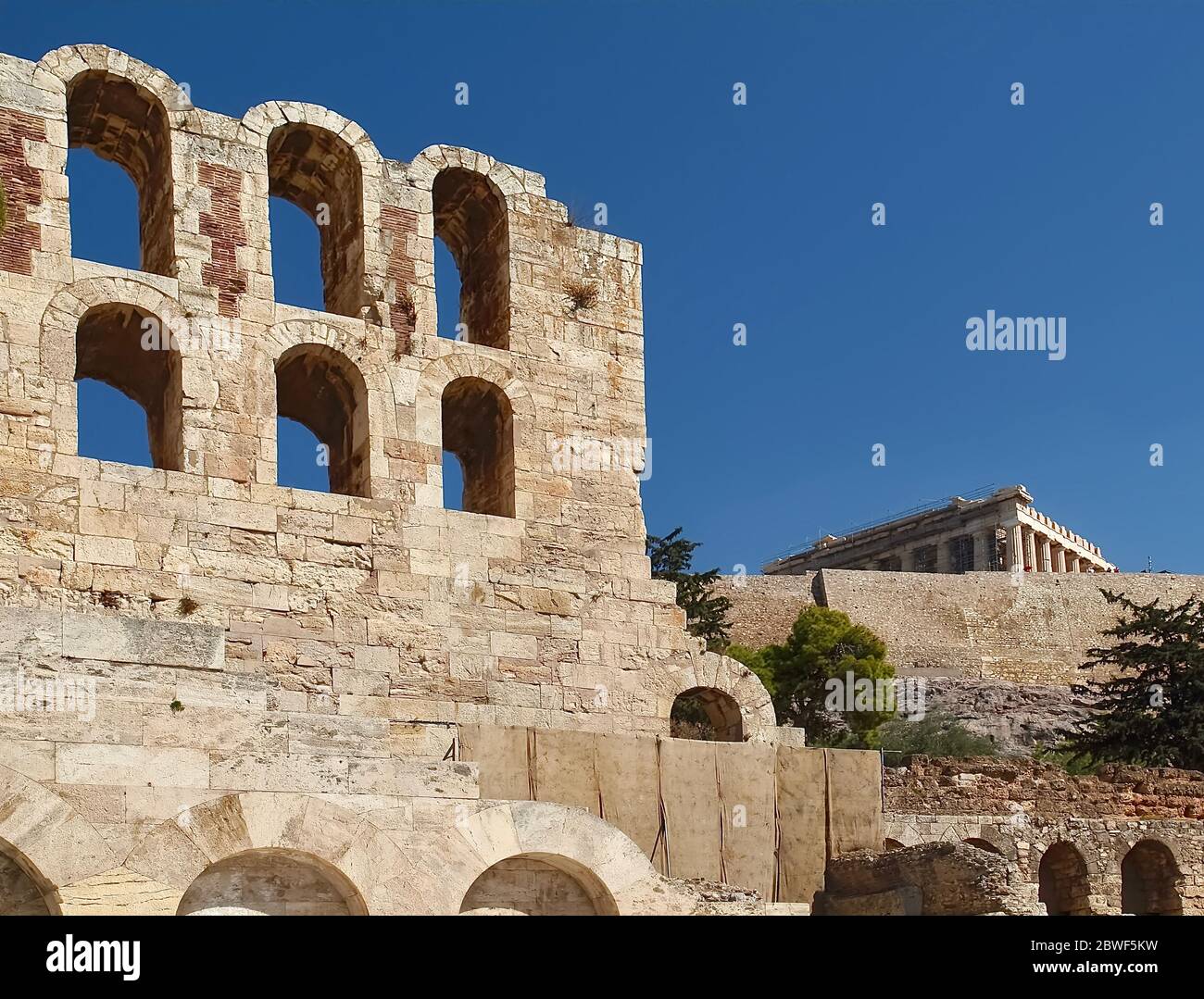 Odeons church hi-res stock photography and images - Alamy