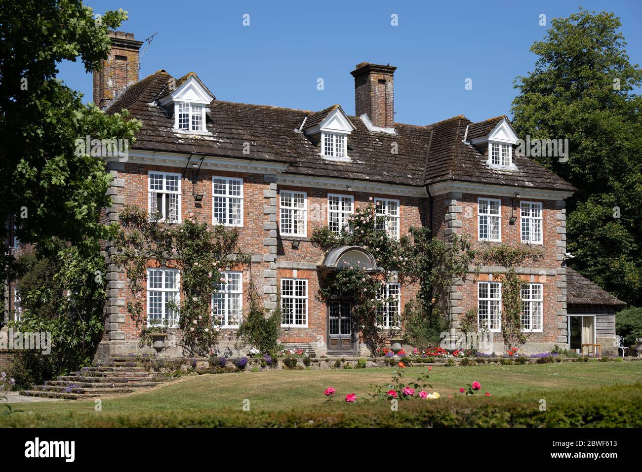 Balcombe house hi-res stock photography and images - Alamy