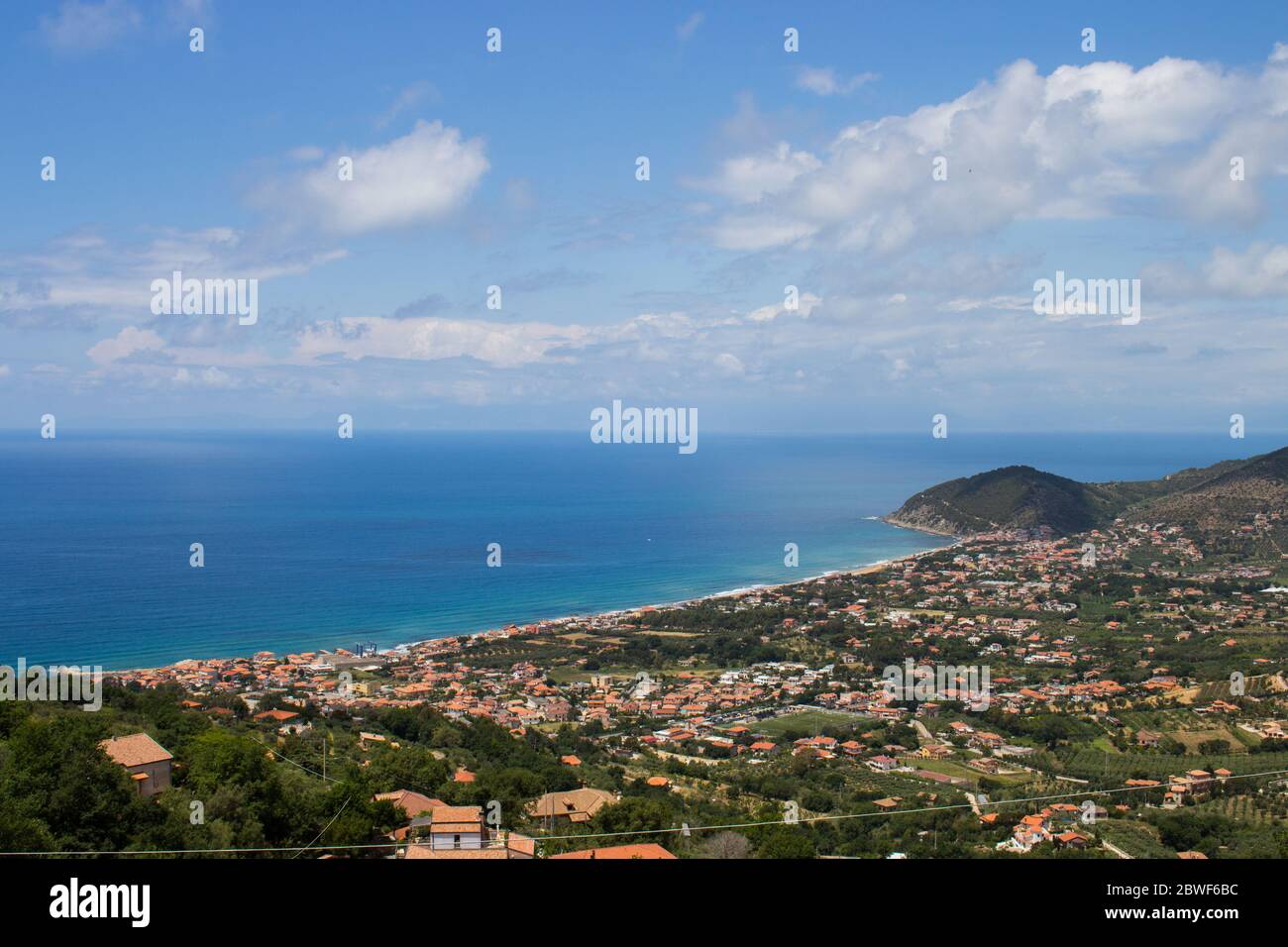 Castellabate hi-res stock photography and images - Alamy