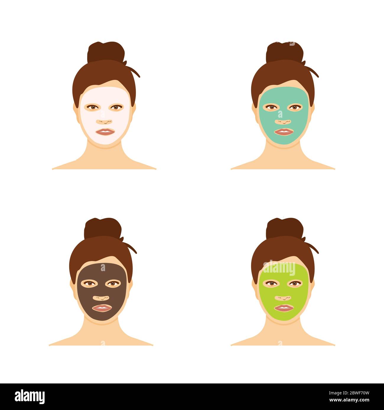 Pretty Masks For Girls