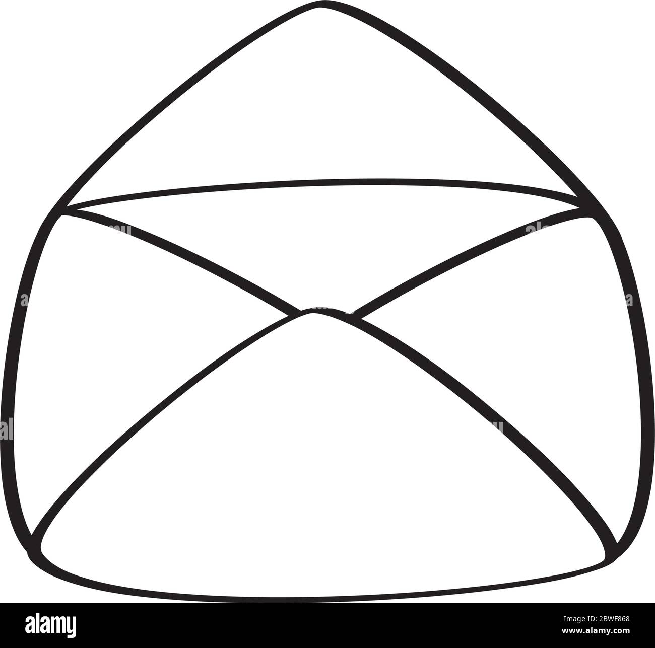 Envelope message icon vector design Stock Vector Image & Art - Alamy