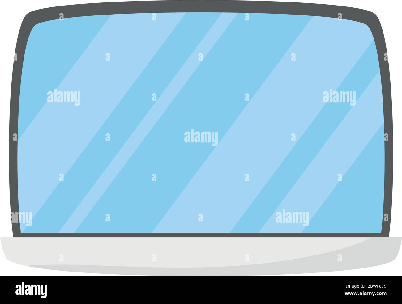 Isolated digital computer vector design Stock Vector Image & Art - Alamy