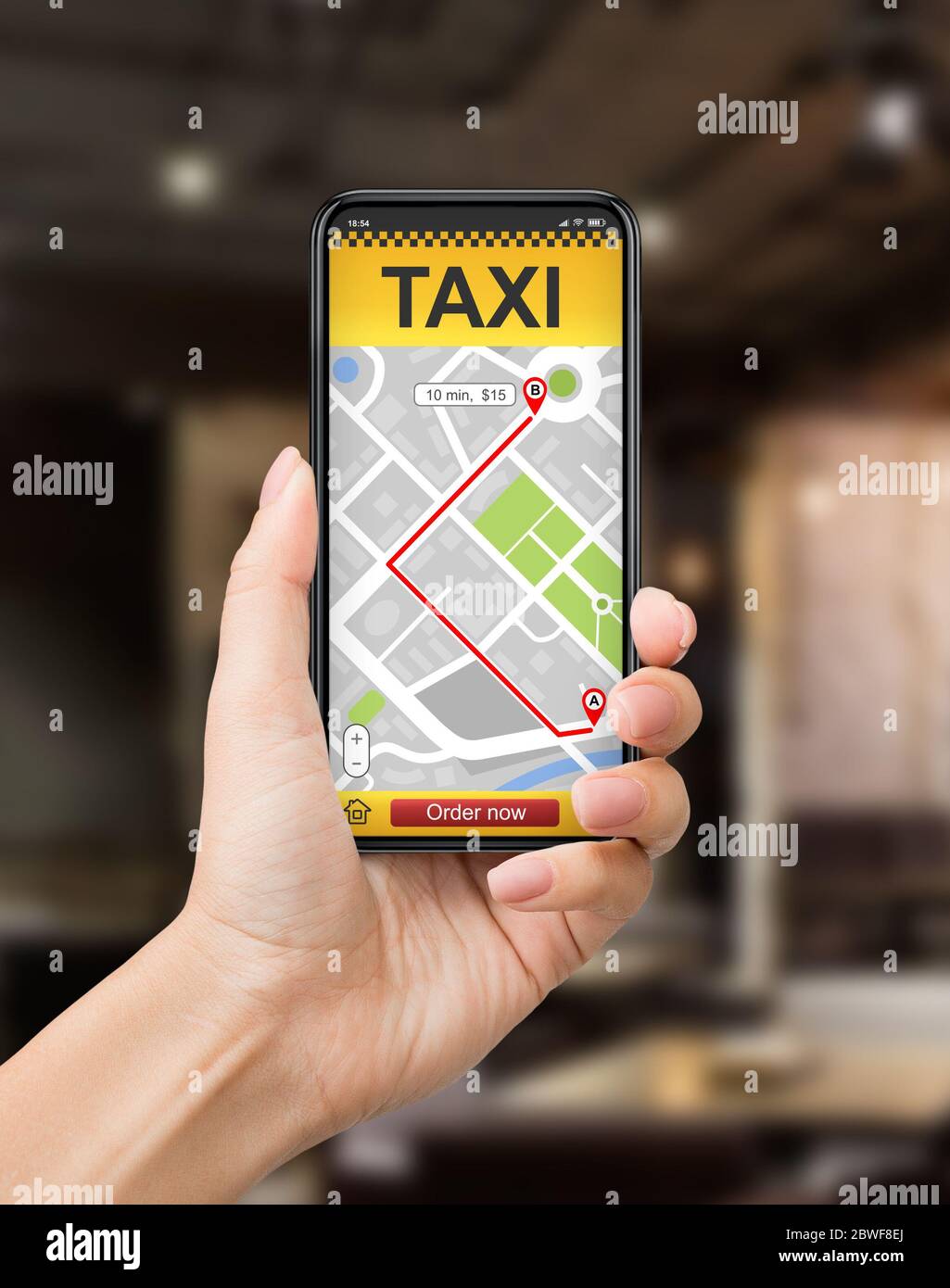 Map tracking icon hi-res stock photography and images - Alamy