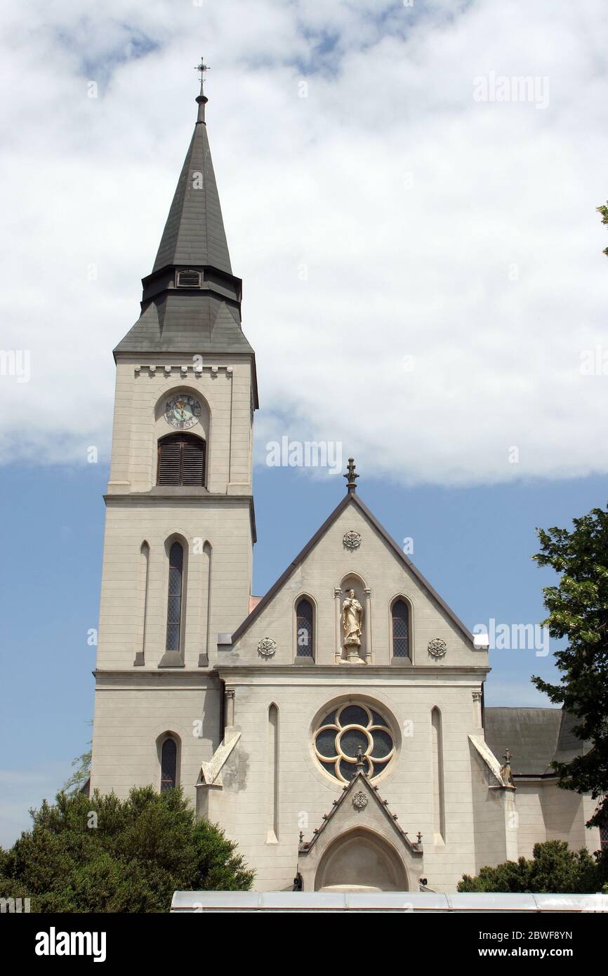 Dugo selo hi-res stock photography and images - Alamy