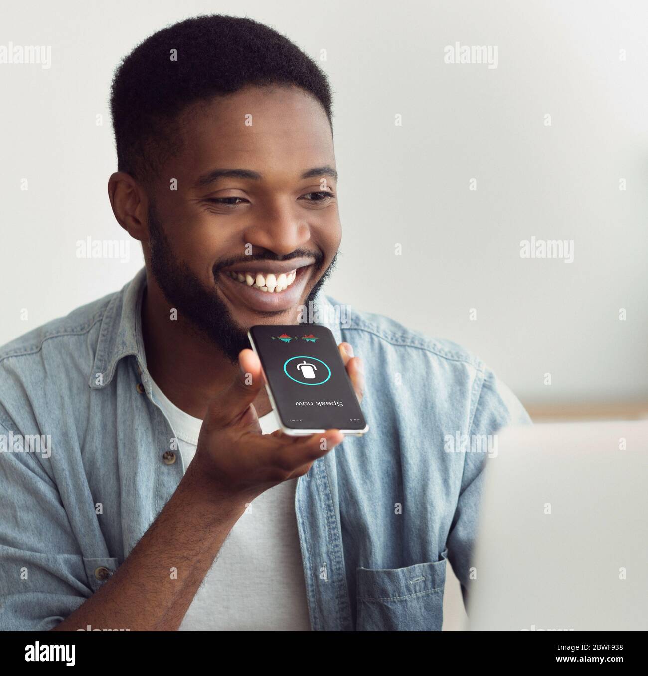 Male personal assistant hi-res stock photography and images - Alamy