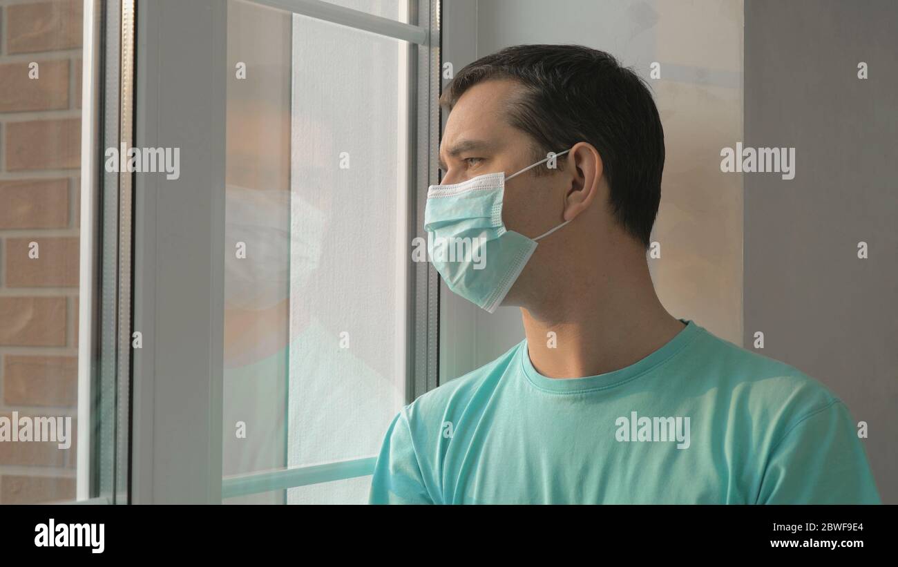 Isolation coronavirus hi-res stock photography and images - Alamy