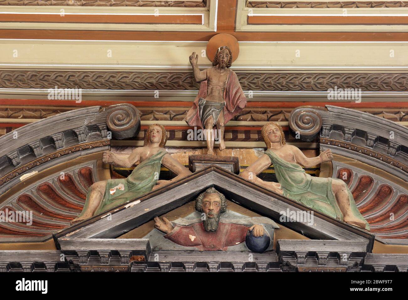 Father of jesus hi-res stock photography and images - Alamy