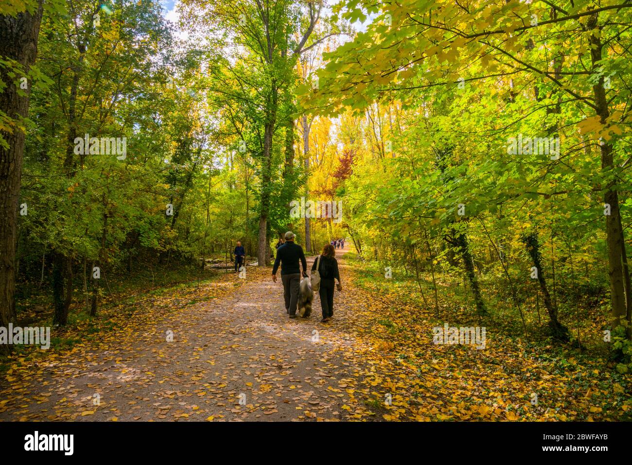 Rascafria madrid hi-res stock photography and images - Alamy
