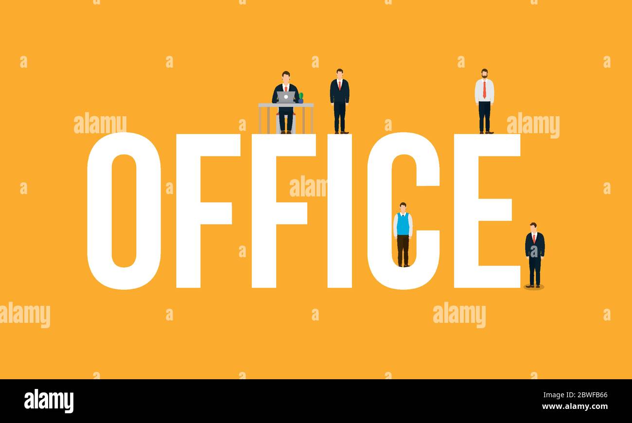 Negotiation text Stock Vector Images - Alamy