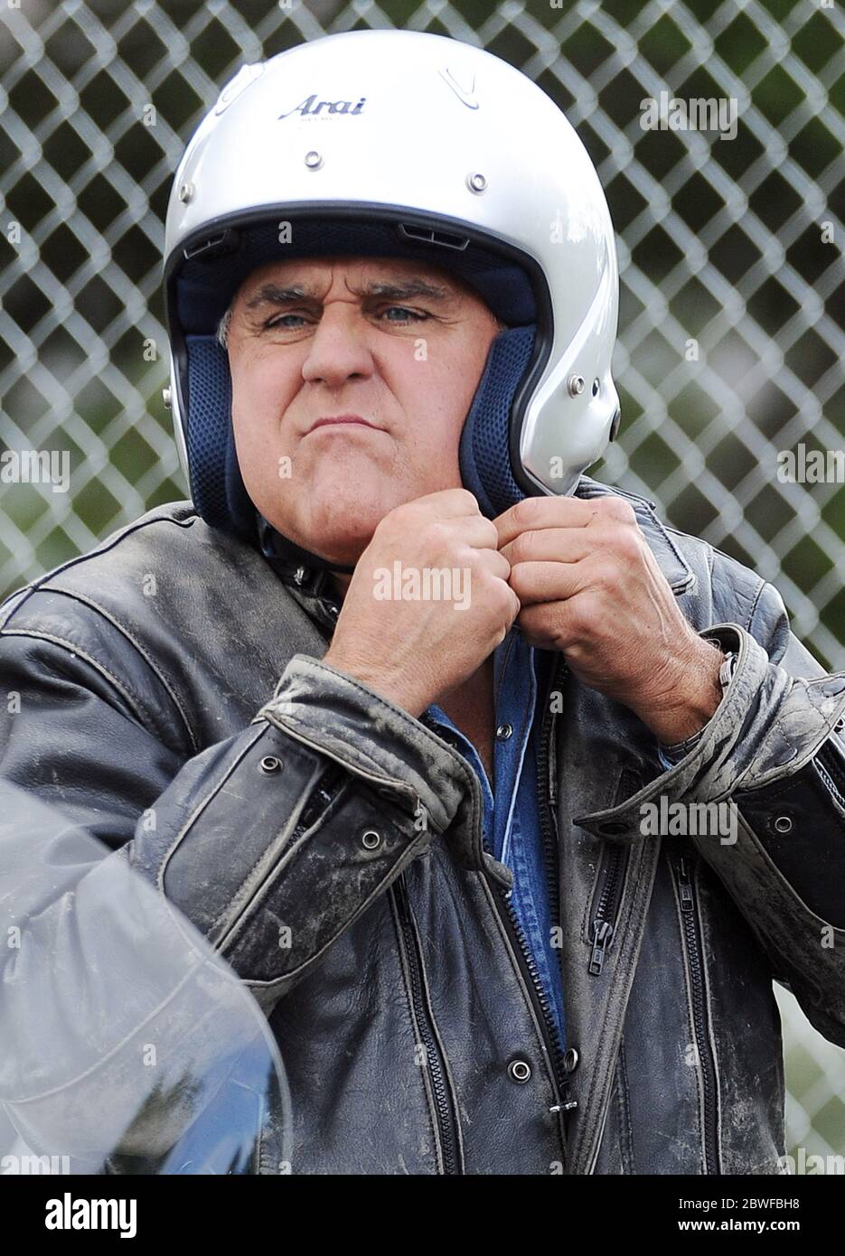 Jay leno show hi-res stock photography and images - Alamy