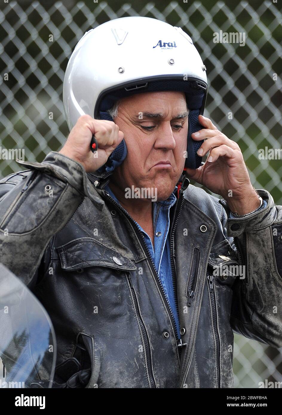 Jay leno show hi-res stock photography and images - Alamy
