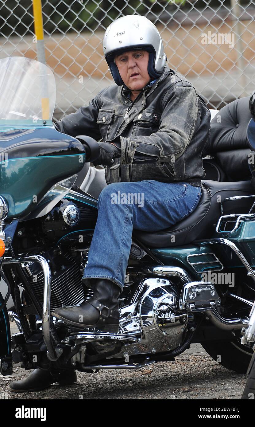 Jay leno show hi-res stock photography and images - Alamy