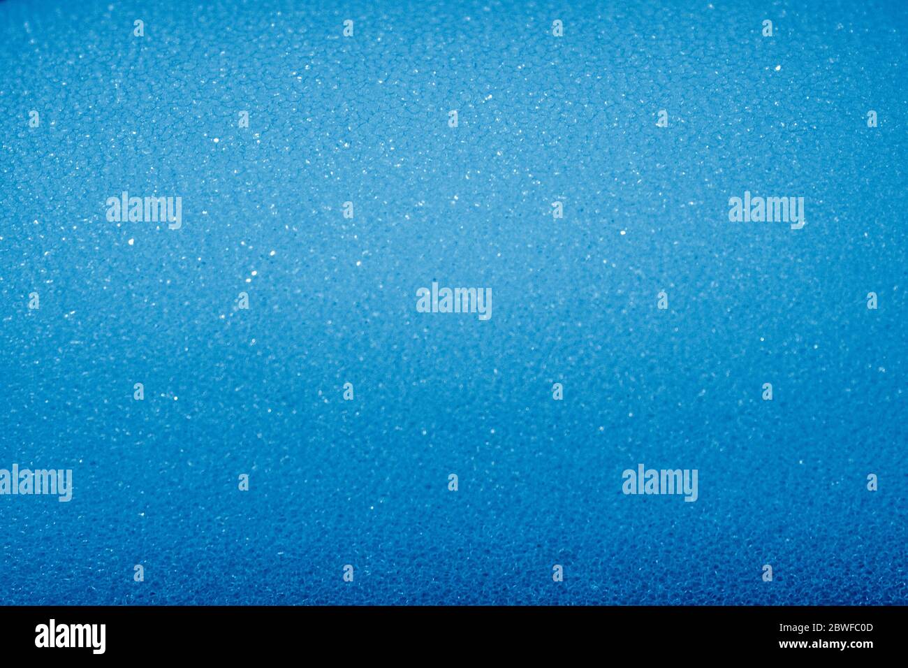 Texture of white sponge. For background. Close up. Trend color classic ...