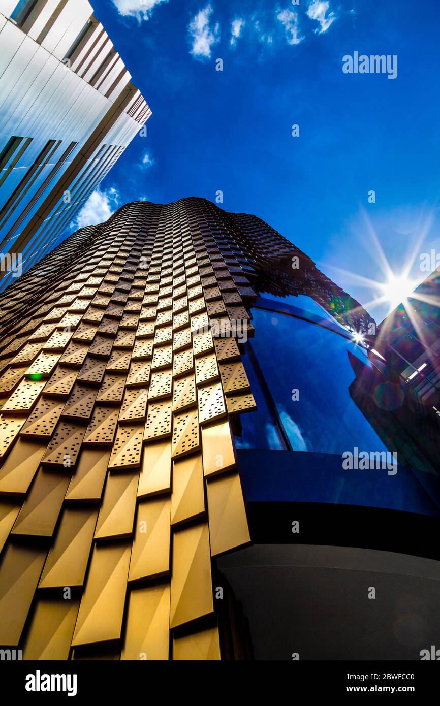 Broadgate architecture london hi-res stock photography and images - Alamy