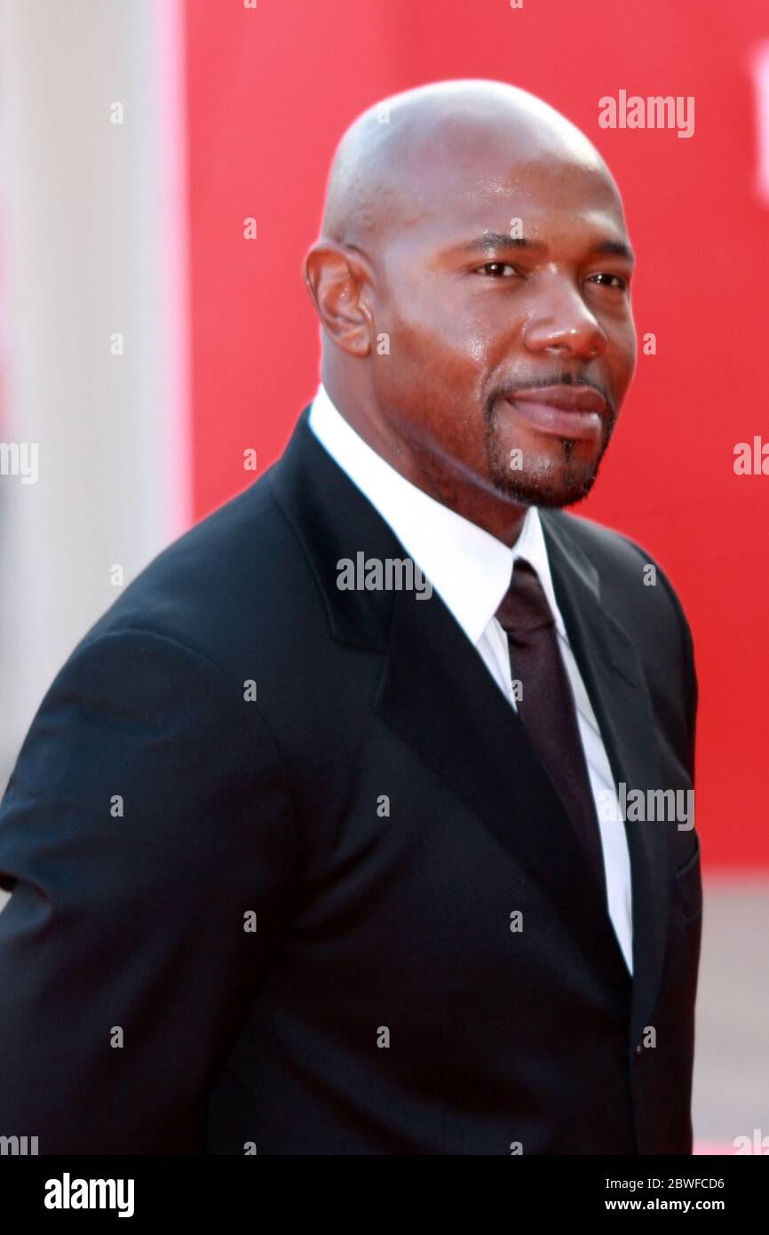 VENICE, ITALY - SEPTEMBER 02: Antoine Fuqua attends the Opening ...