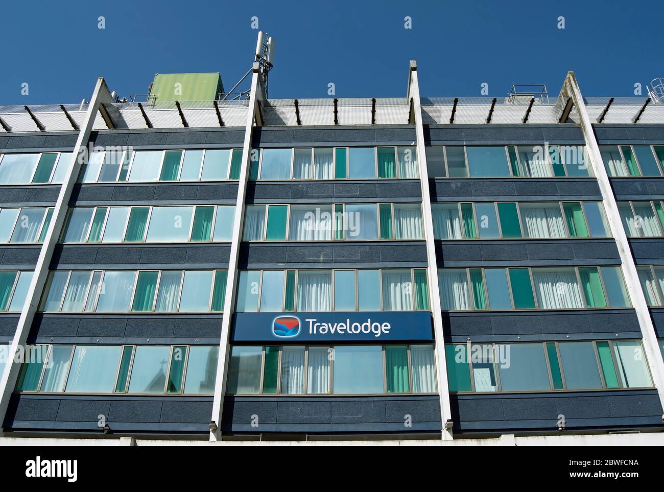 Travelodge logo hi-res stock photography and images - Alamy