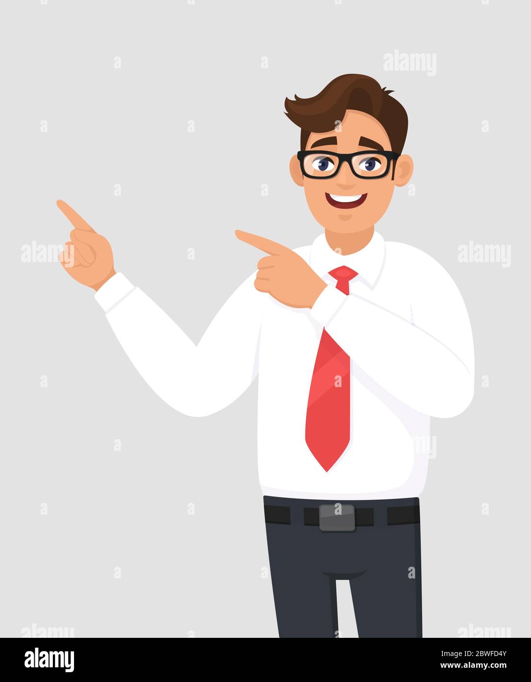 Spectacle point Stock Vector Images - Alamy