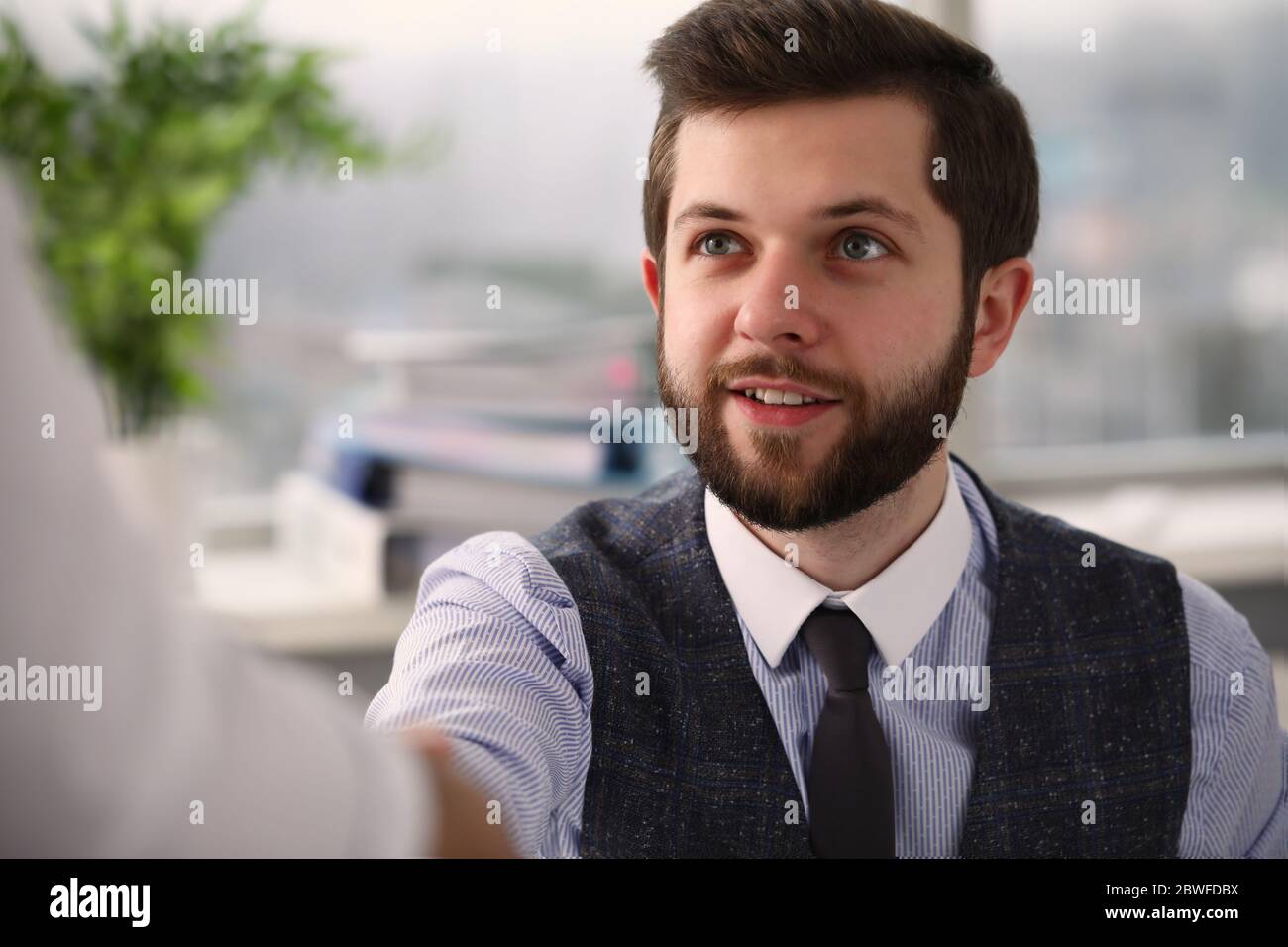 Interlocutor people hi-res stock photography and images - Alamy