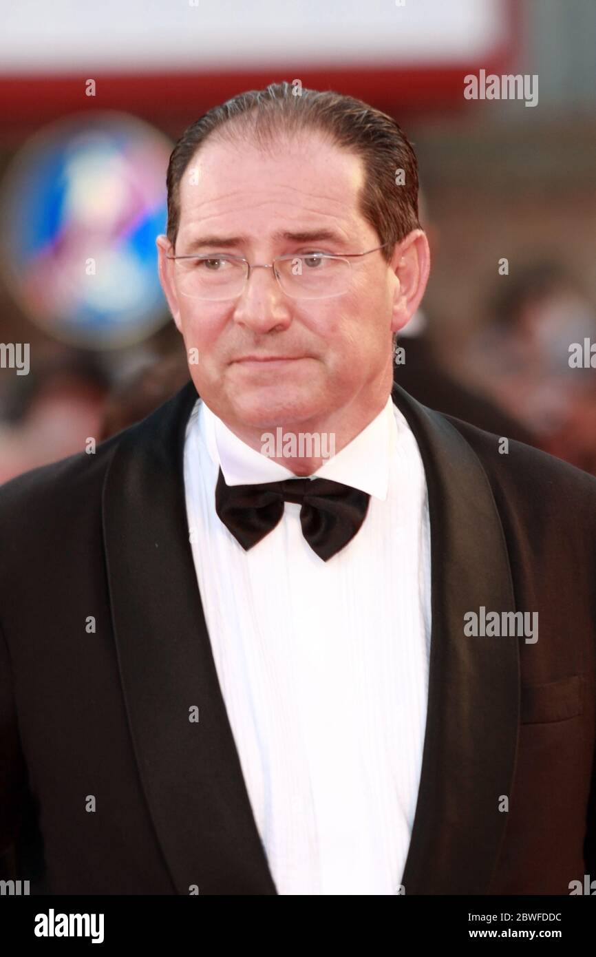 VENICE, ITALY - SEPTEMBER 02: Giancarlo Galan attends the Opening ...