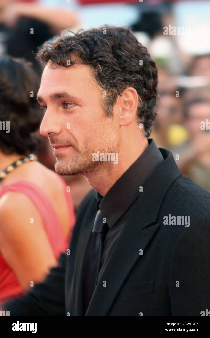Raul bova red carpet hi-res stock photography and images - Alamy