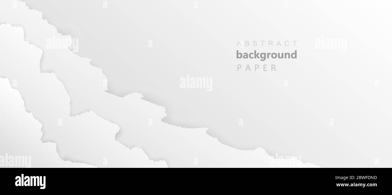 White paper abstract background. Modern abstract elegant white ...