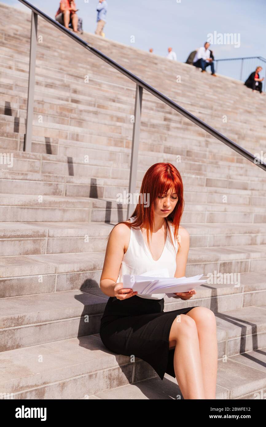 Entrepreneur commercial activity hi-res stock photography and images ...