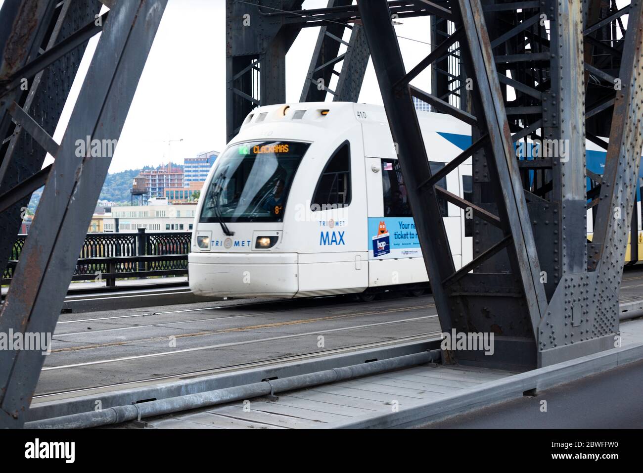 Trimet hi-res stock photography and images - Alamy